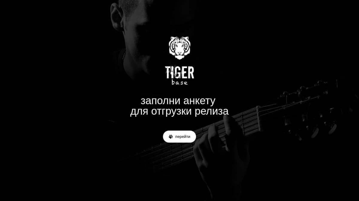 TIGER BASE publishing